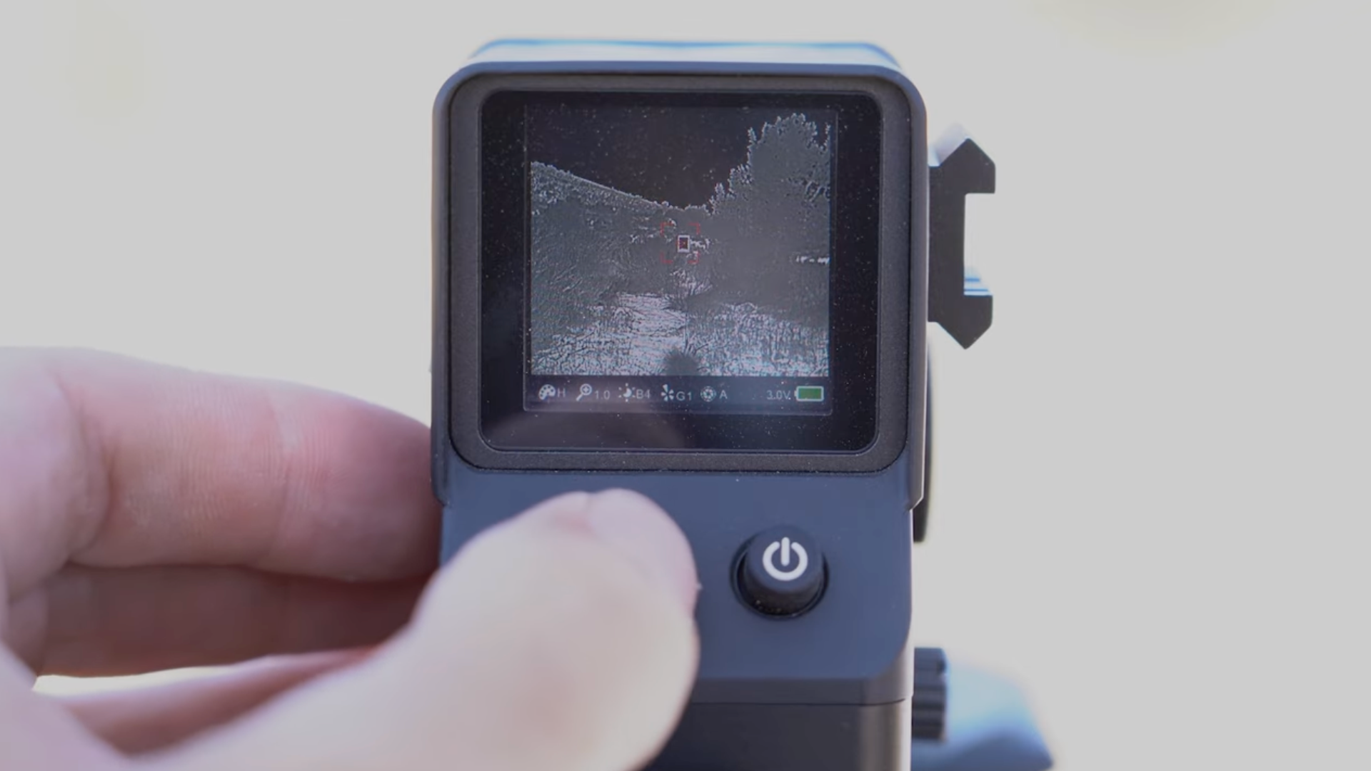 How to Sight-In your Flex 1 and Flex Wide-View 1 with X-Vision Optics ...