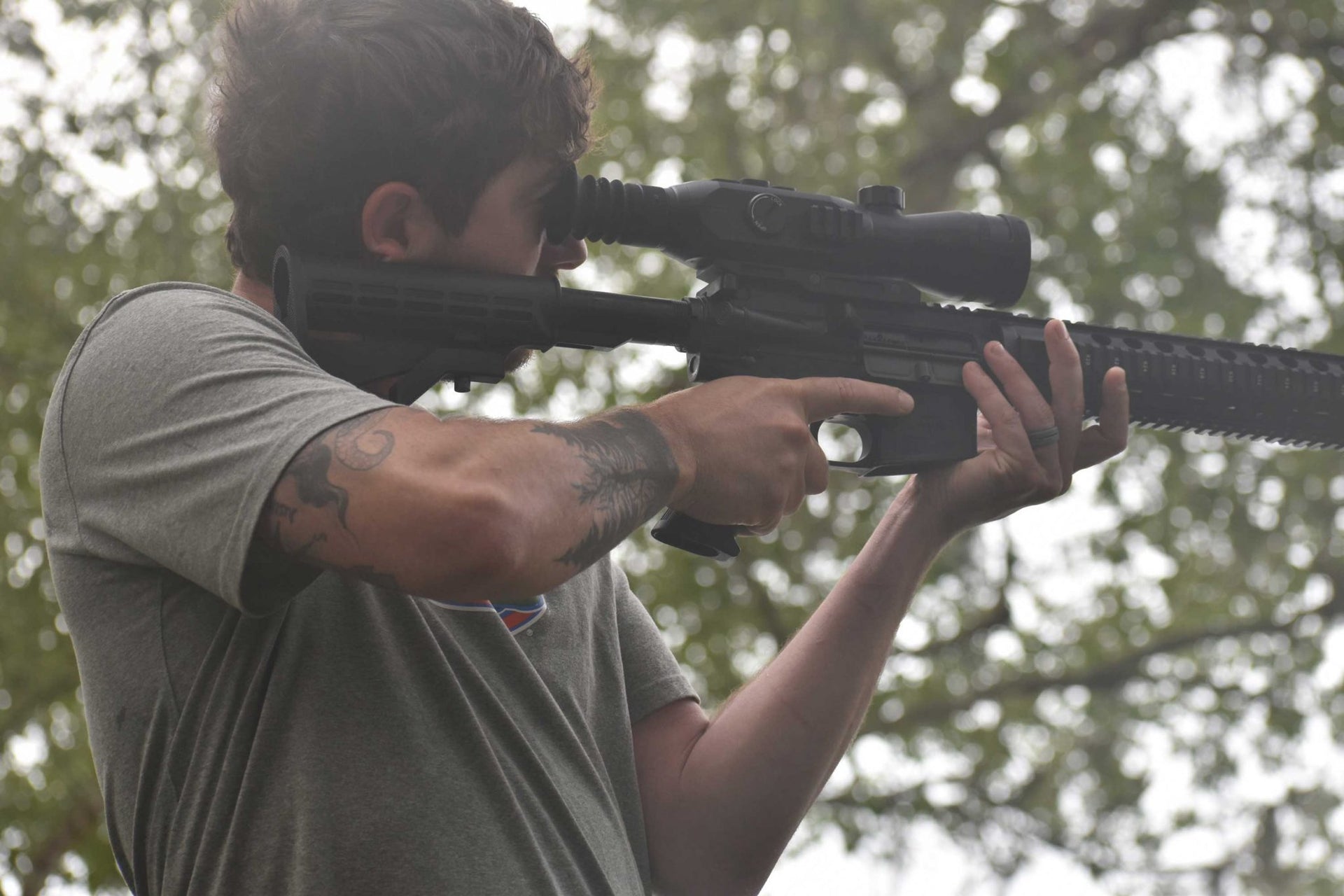 Understanding Minute of Angle (MOA) – X-Vision Optics Website