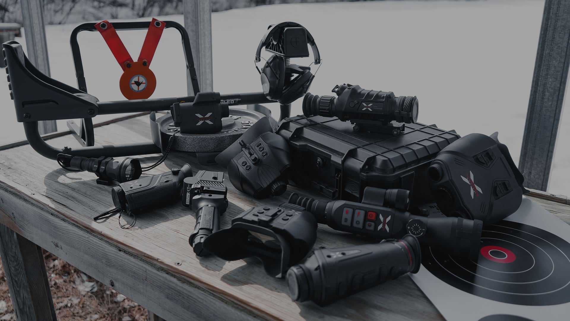 Night Vision Optics | X-Vision Optics – X-Vision Optics Website