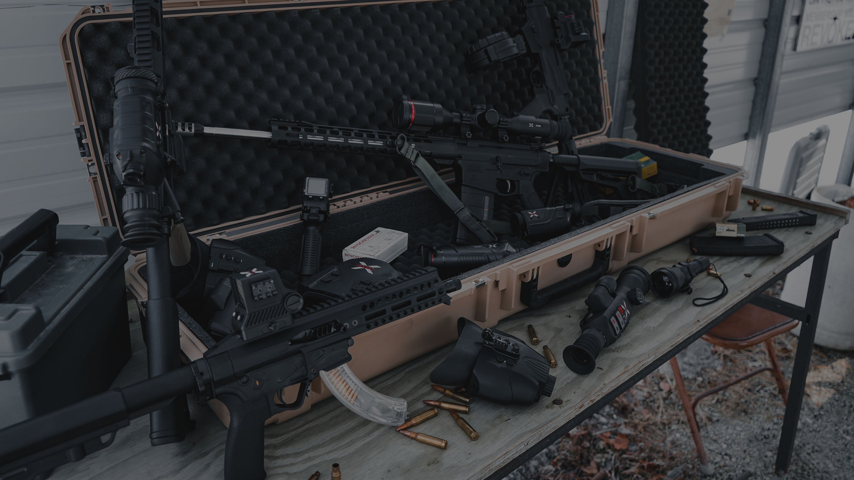 Shop All Products | X-Vision Optics – X-Vision Optics Website