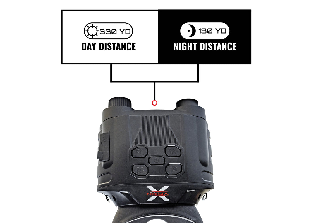 Shadow 10 Night Vision Binocular | X-Vision Optics – X-Vision Optics ...
