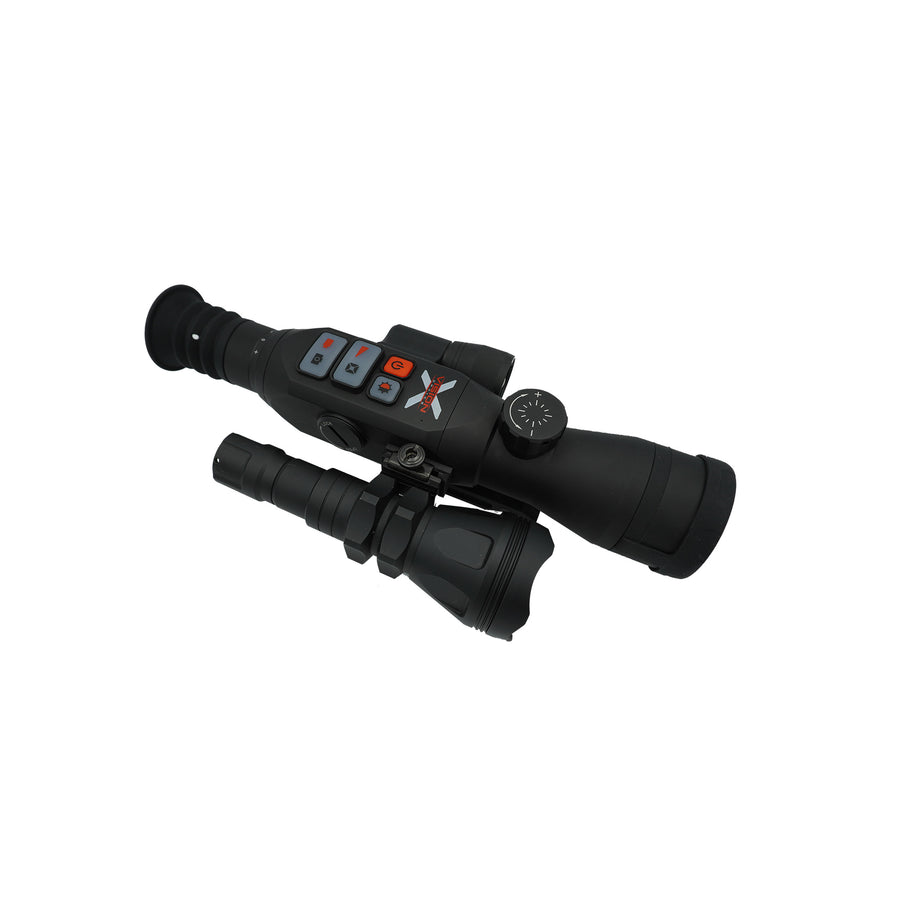 Meridian 550 Night Vision Scope | X-Vision Optics – X-Vision Optics Website