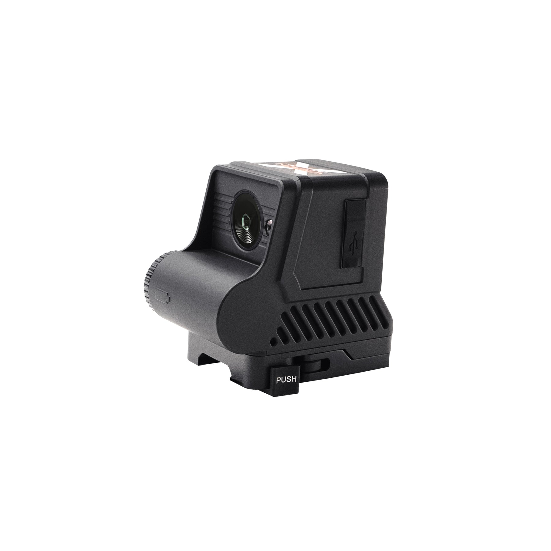 Flex 1 Wide View Thermal Reflex Sight | X-Vision Optics – X-Vision ...