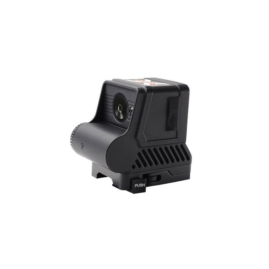 Flex 1 Wide View Thermal Reflex Sight | X-Vision Optics – X-Vision ...