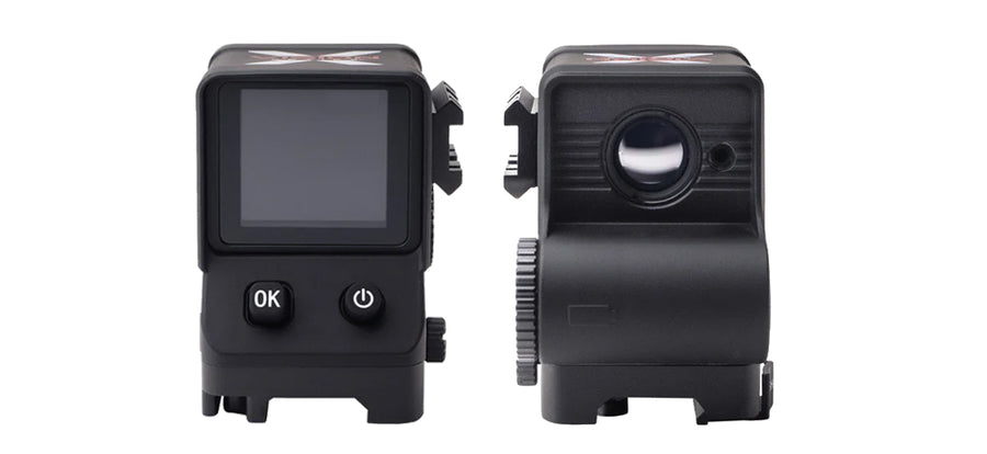 Flex 1 Thermal Reflex Sight | X-Vision Optics – X-Vision Optics Website