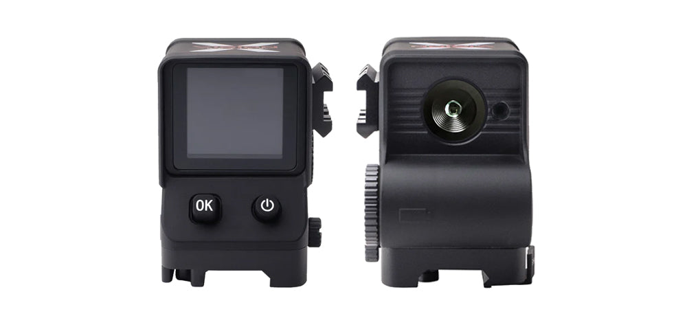 Flex 1 Wide View Thermal Reflex Sight | X-Vision Optics – X-Vision ...