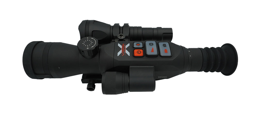 Meridian 550 Night Vision Scope | X-Vision Optics – X-Vision Optics Website