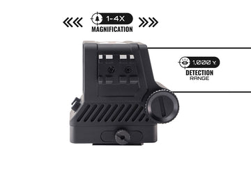 Flex 1 Thermal Reflex Sight – X-Vision Optics Website