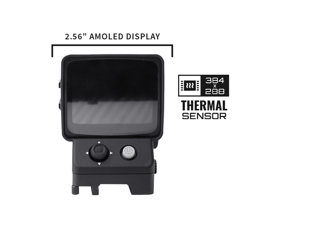 Flex 2 Thermal Reflex Sight – X-Vision Optics Website