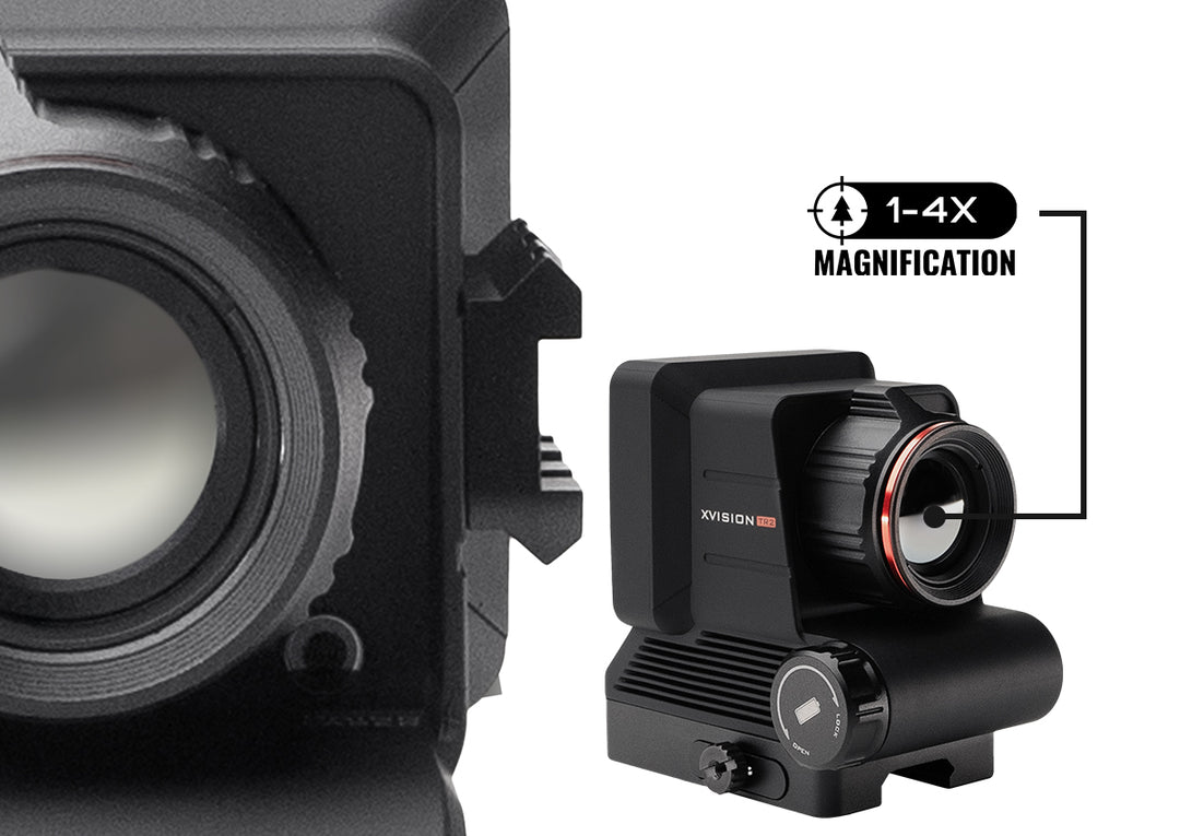Flex 2 Thermal Reflex Sight | X-Vision Optics – X-Vision Optics Website