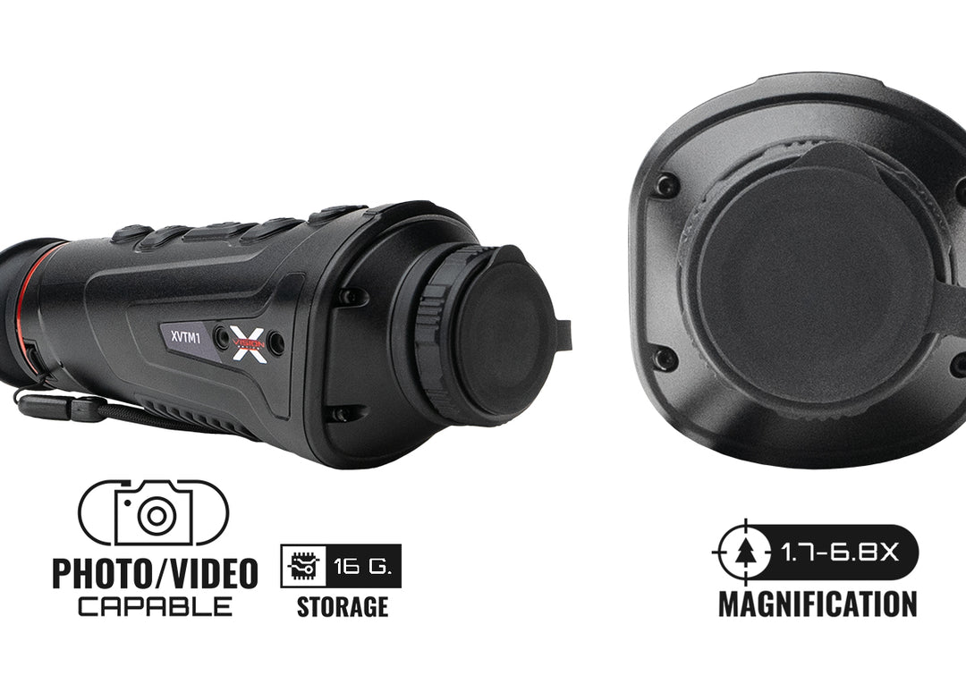Infinity 100 Thermal Monocular | X-Vision Optics – X-Vision Optics Website
