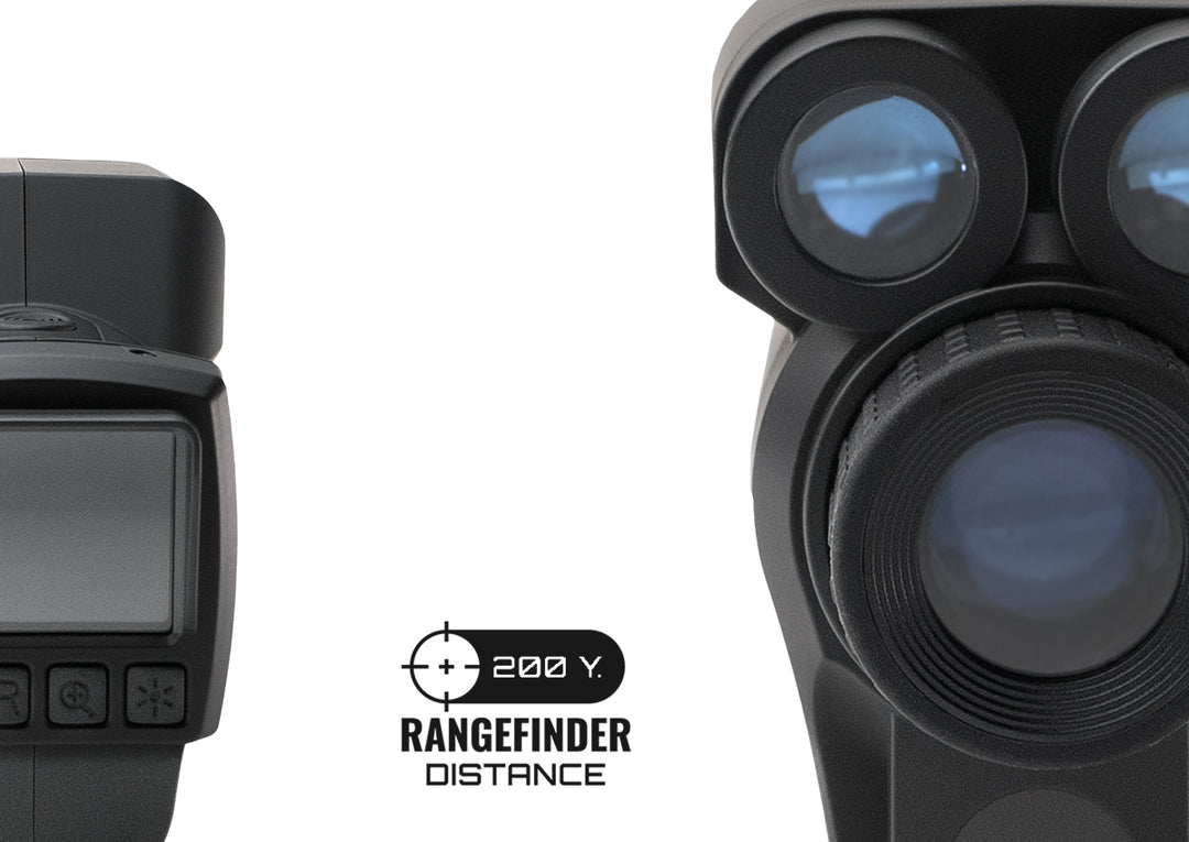 Night Vision Rangefinder | X-Vision Optics – X-Vision Optics Website