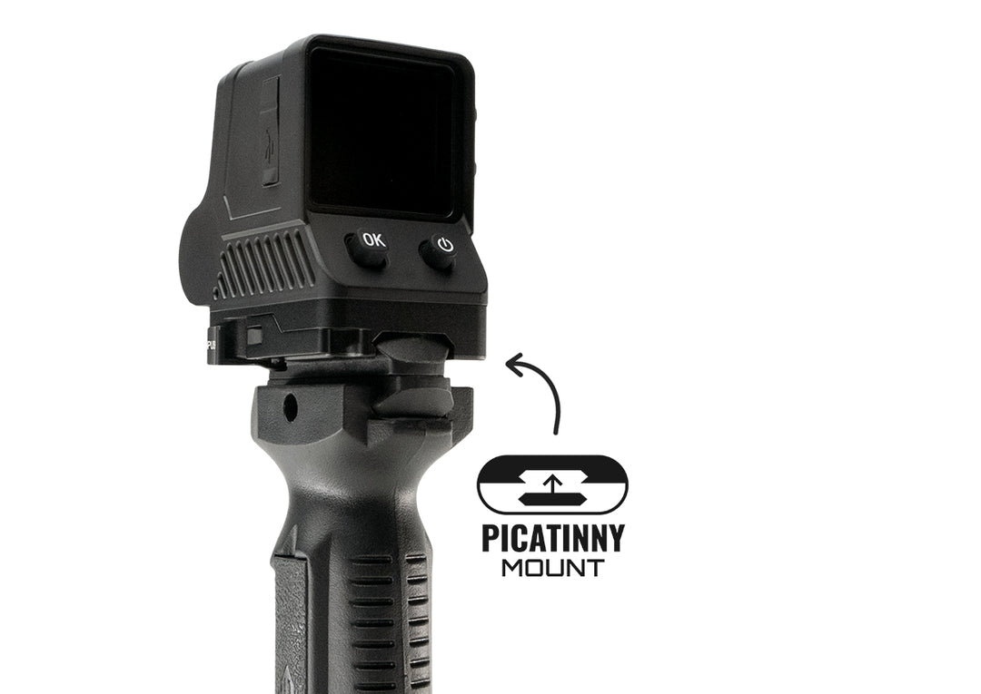 Thermal Reflex Handle | X-Vision Optics – X-Vision Optics Website