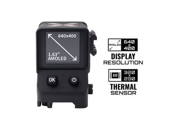 Flex 1 Thermal Reflex Sight | X-Vision Optics – X-Vision Optics Website