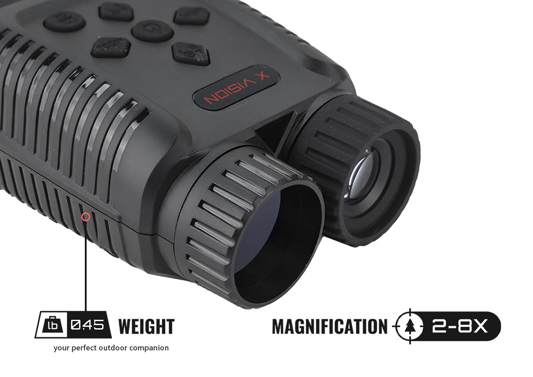 Shadow 100 Digital Night Vision Mini-Viewer | X-Vision Optics – X ...