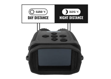 Shadow 100 Digital Night Vision Mini-Viewer | X-Vision Optics – X ...